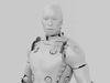 META HUMAN BOT RIGGED 3D model rigged | CGTrader