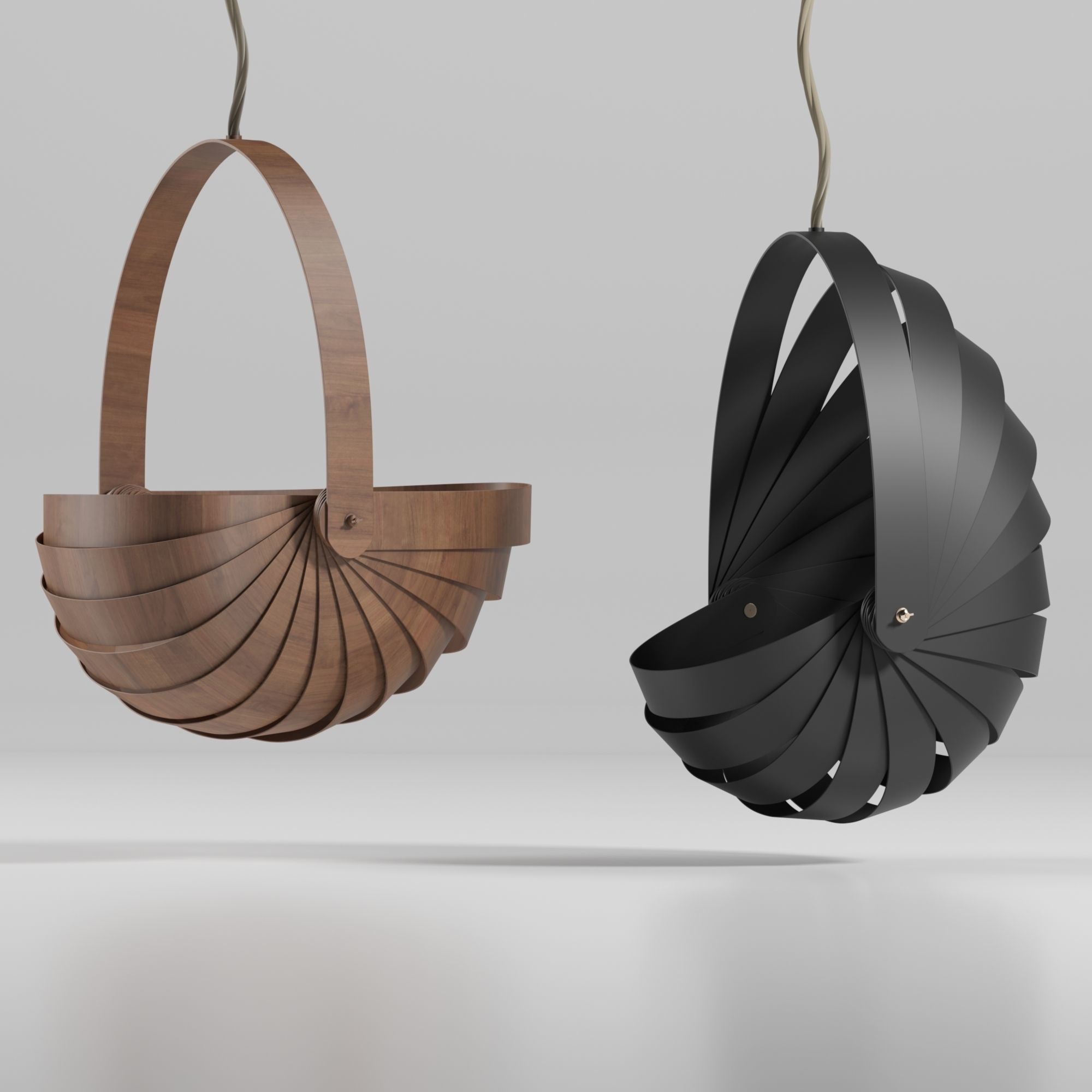 Armadillo chair 3D model | CGTrader