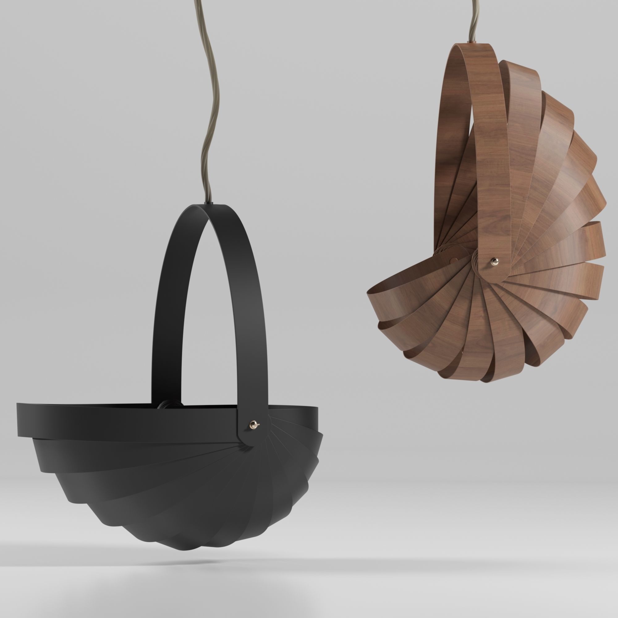 Armadillo chair 3D model | CGTrader