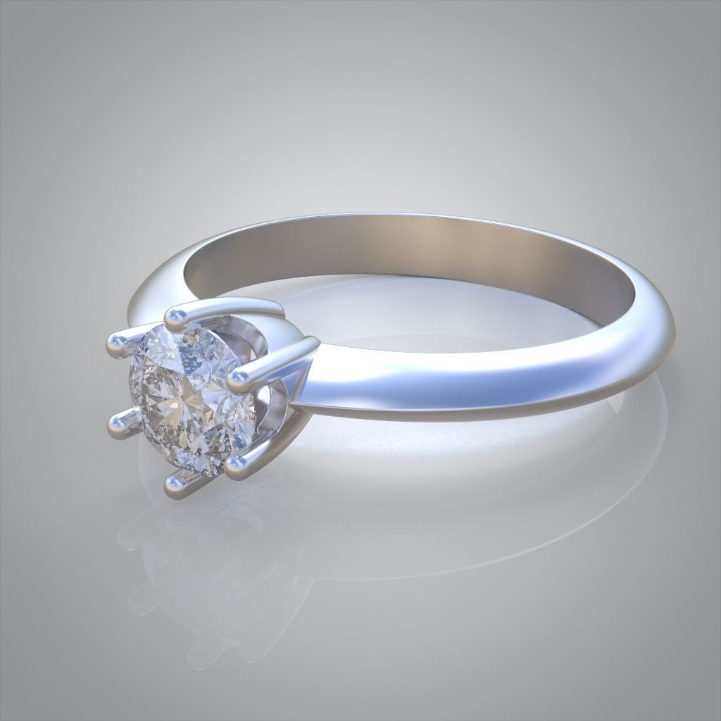 Ring 3D model 0240 3D printable model10 3D model 3D printable | CGTrader