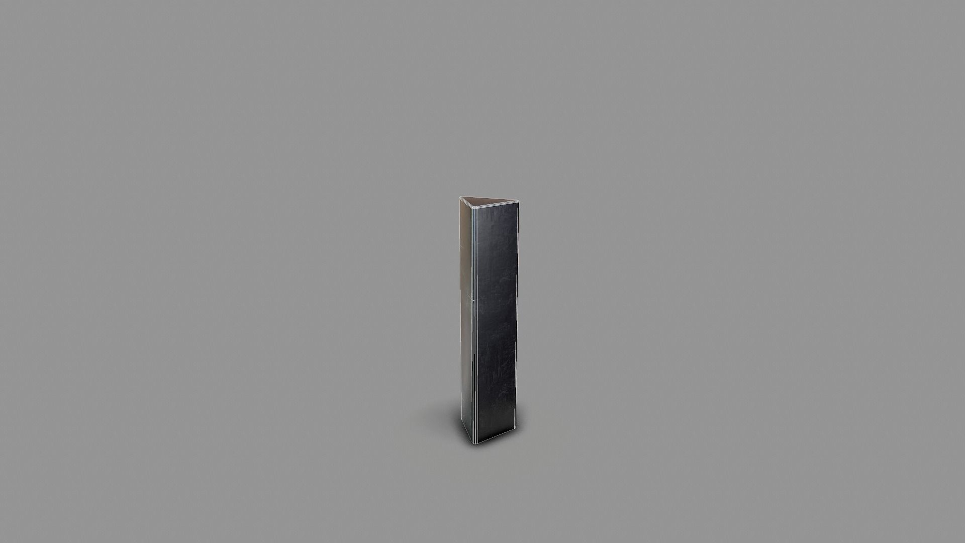 3D model Mysterious Monolith VR / AR / low-poly | CGTrader