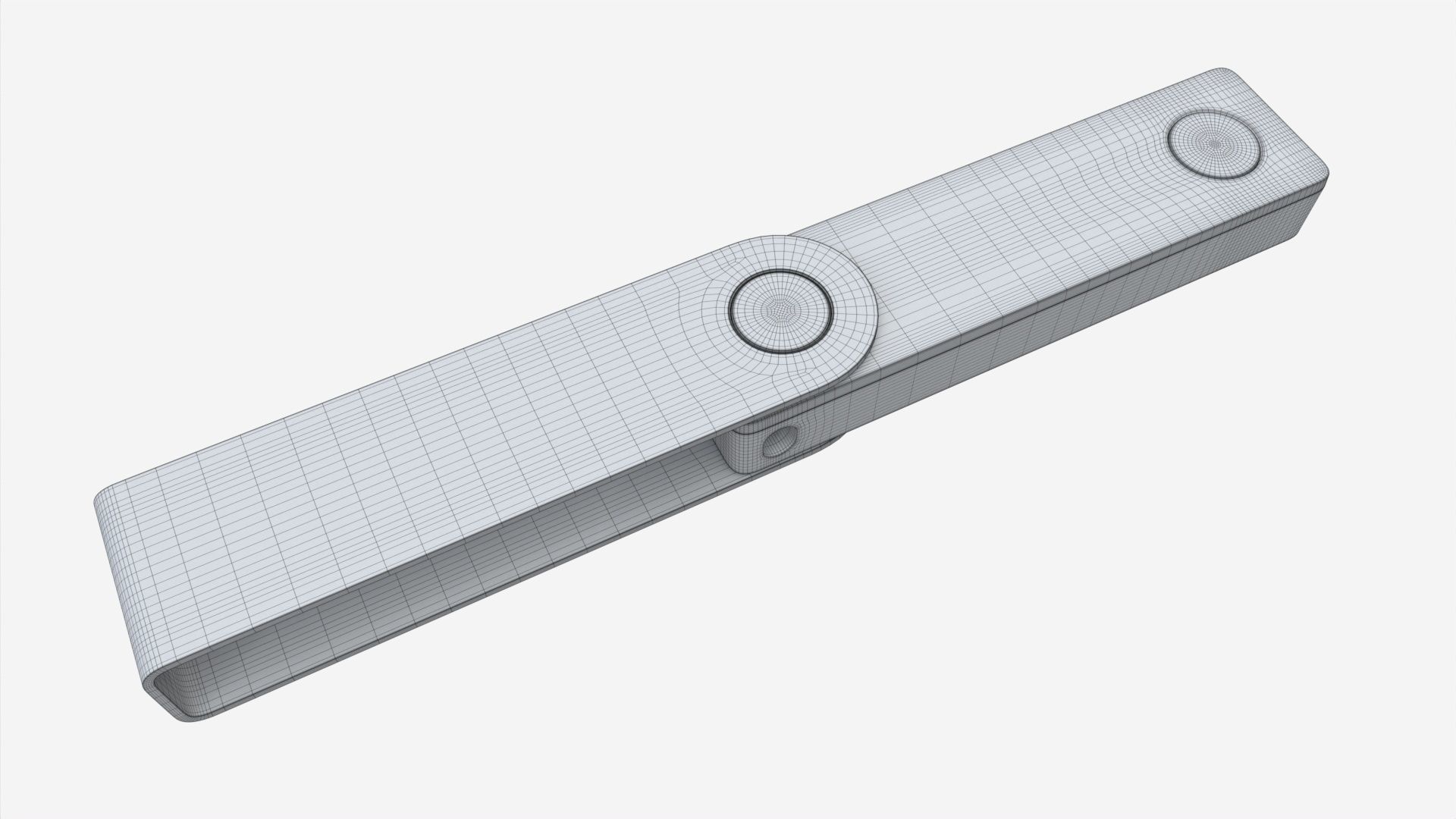 Ledger Nano X 3D model | CGTrader