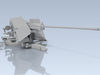 55mm FLAK VG2 GERAT 58 AUTOM FLUGABWEHRKANONE 3D model | CGTrader