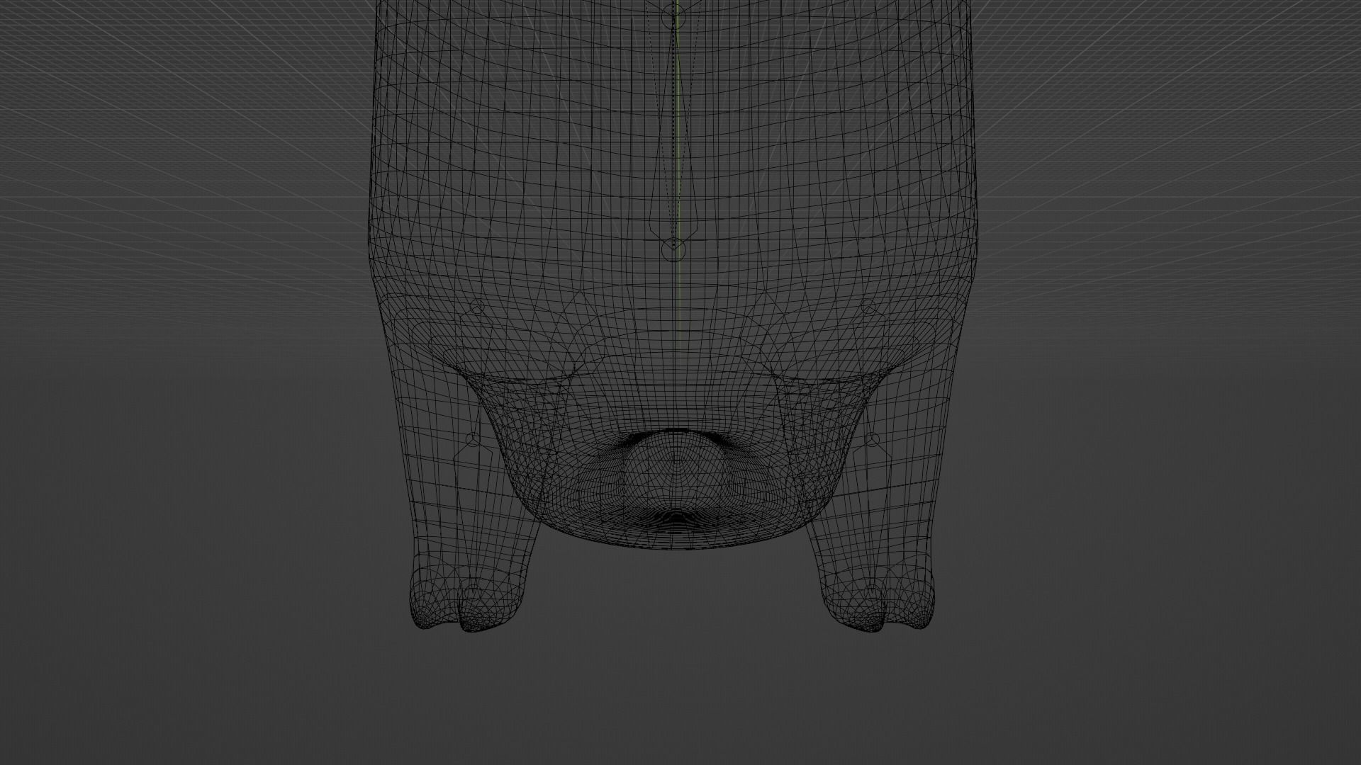 3D model SlugCat VR / AR / low-poly | CGTrader