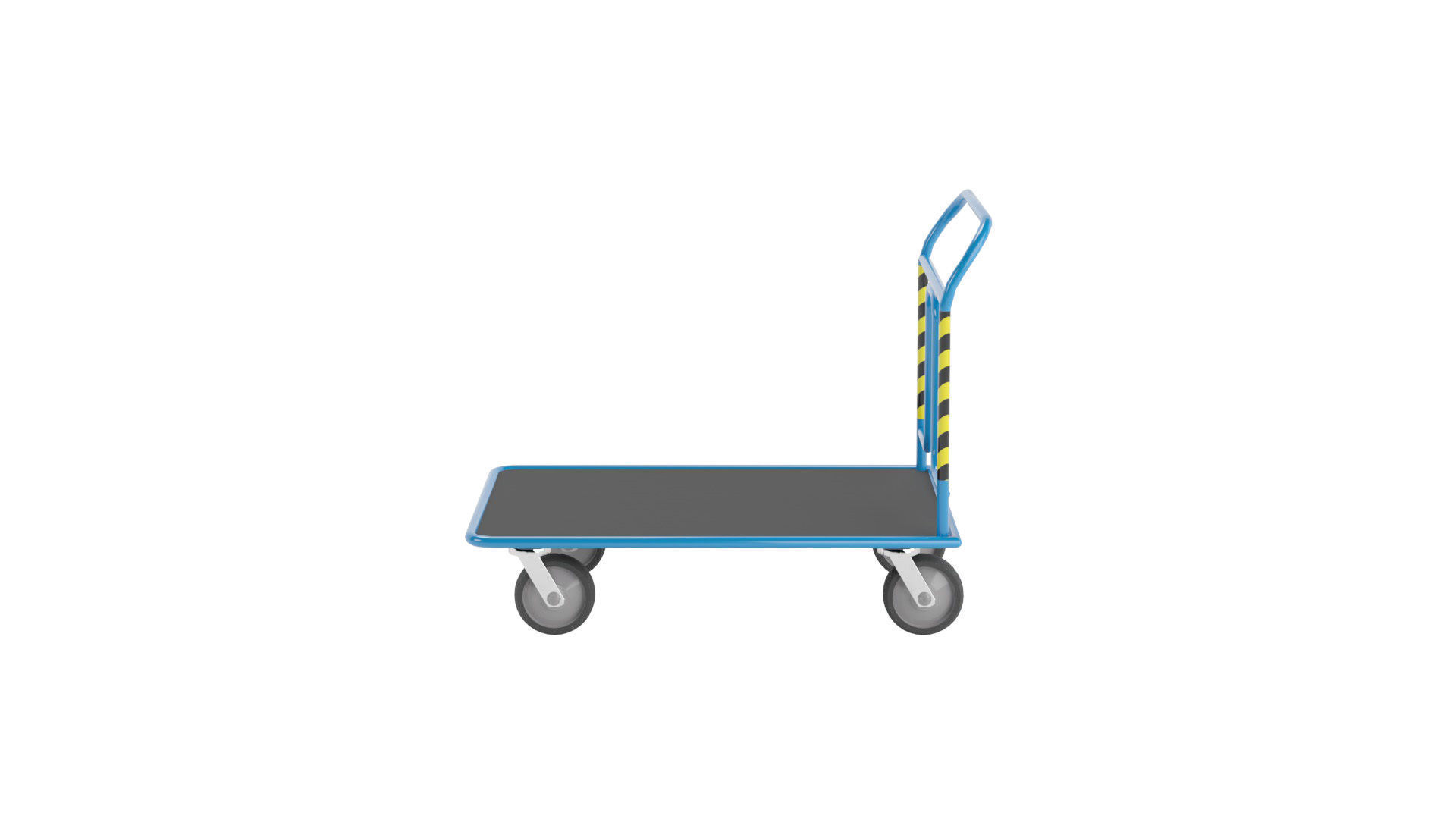 Transport Platform Trolley 3D model | CGTrader