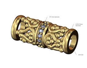 Bead 3D Printing Models | CGTrader