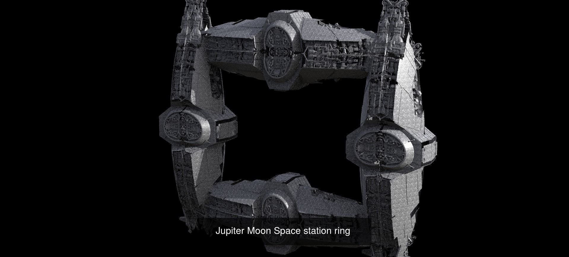 Sci-Fi Dystopian Collection 1 | CGTrader