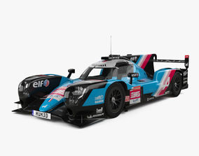 Alpine 3D Models | CGTrader