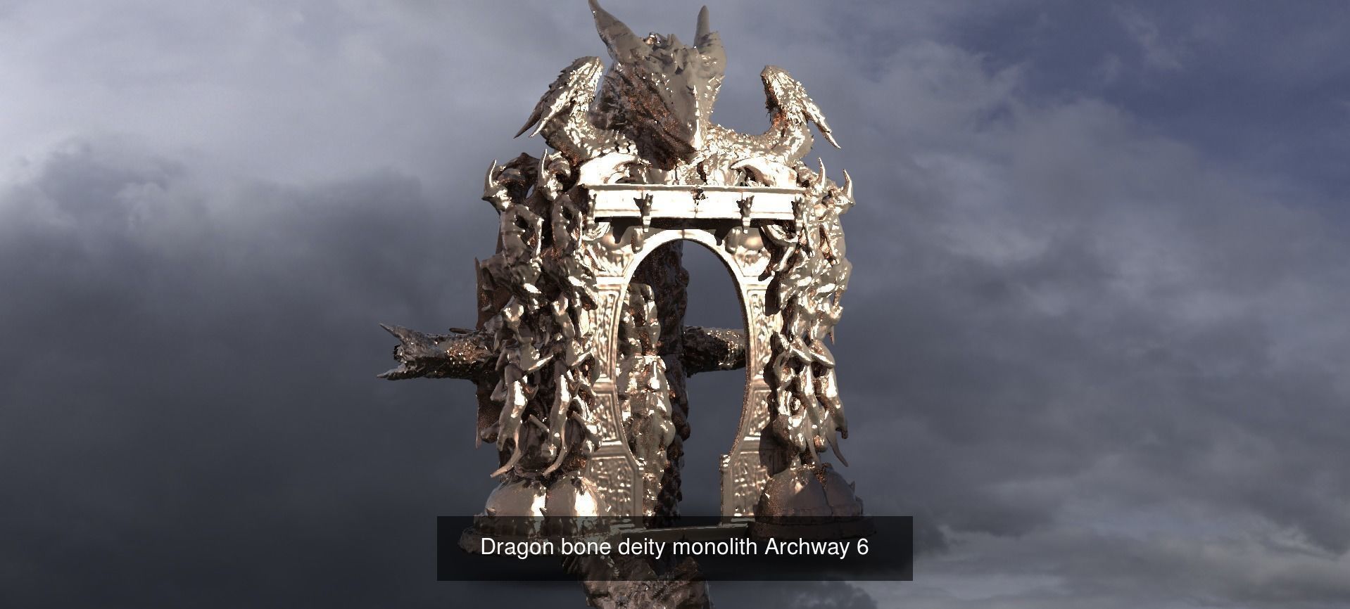 Dantes Inferno Collection | CGTrader