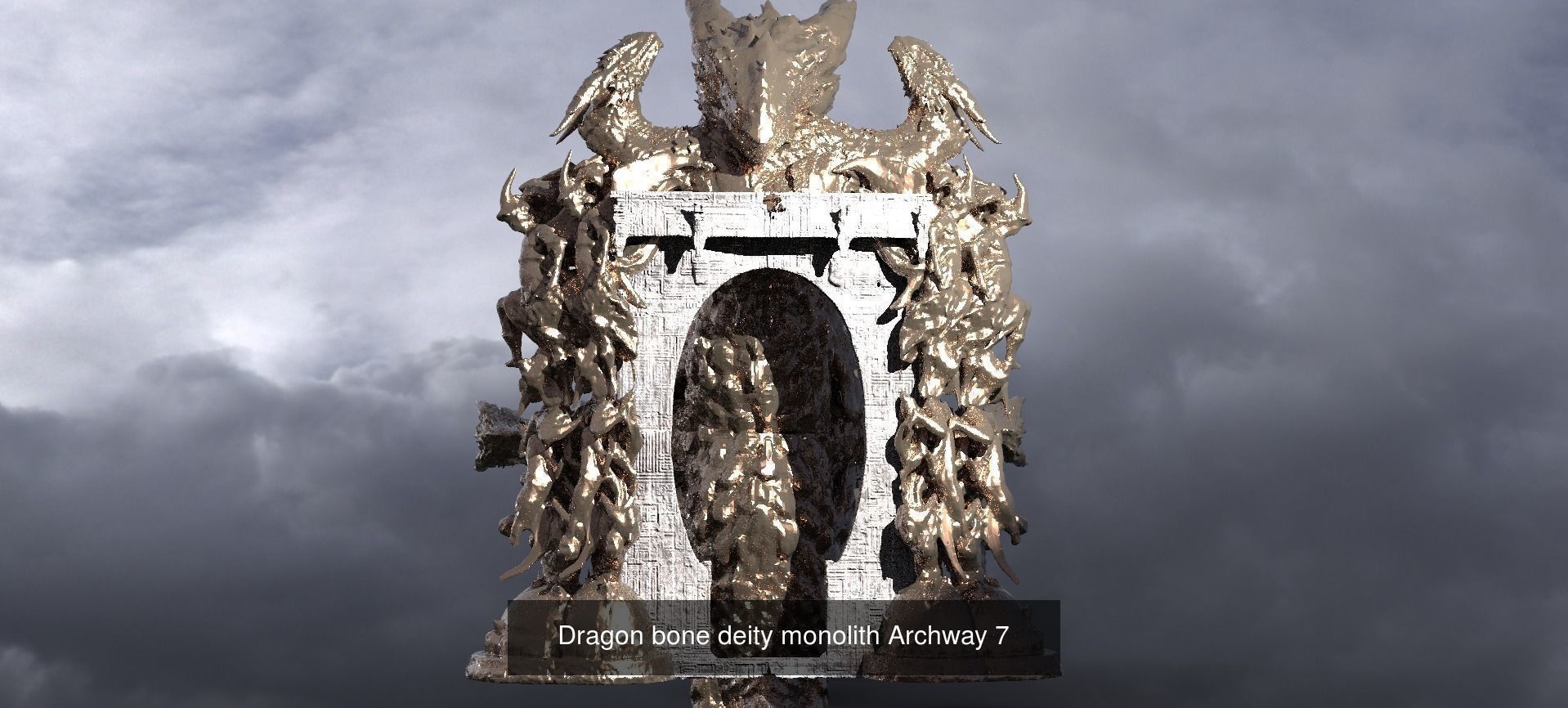 Dantes Inferno Collection | CGTrader