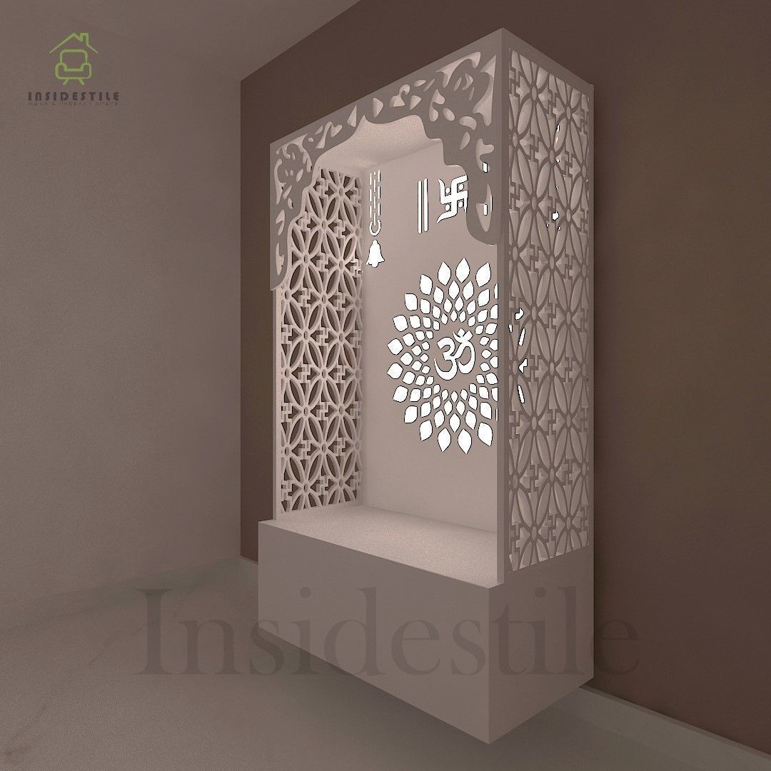 Mandir Design 3D model | CGTrader