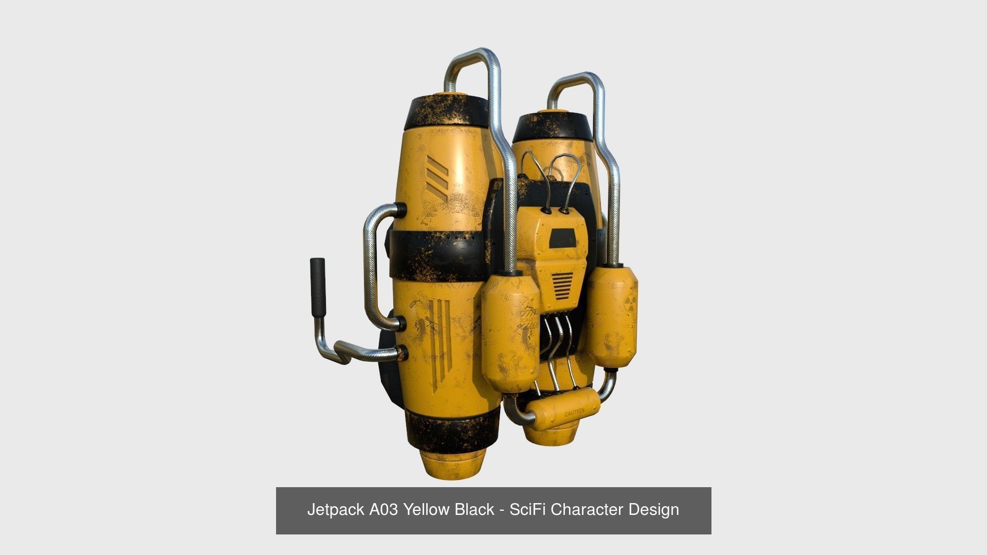100 Jetpacks Super Collection - SciFi Character Design | CGTrader