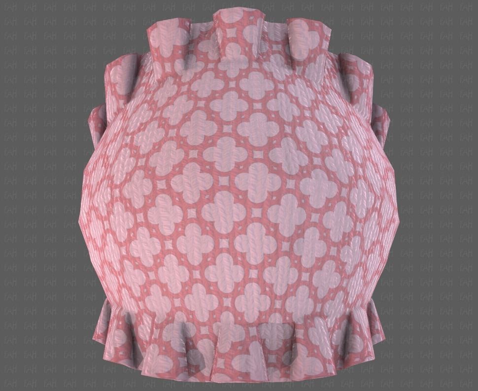 3D model Cap V38 VR / AR / low-poly | CGTrader