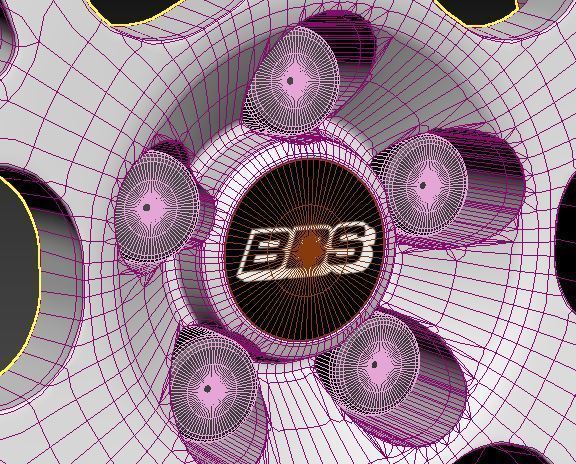 BBS MONTREAL 3D model | CGTrader