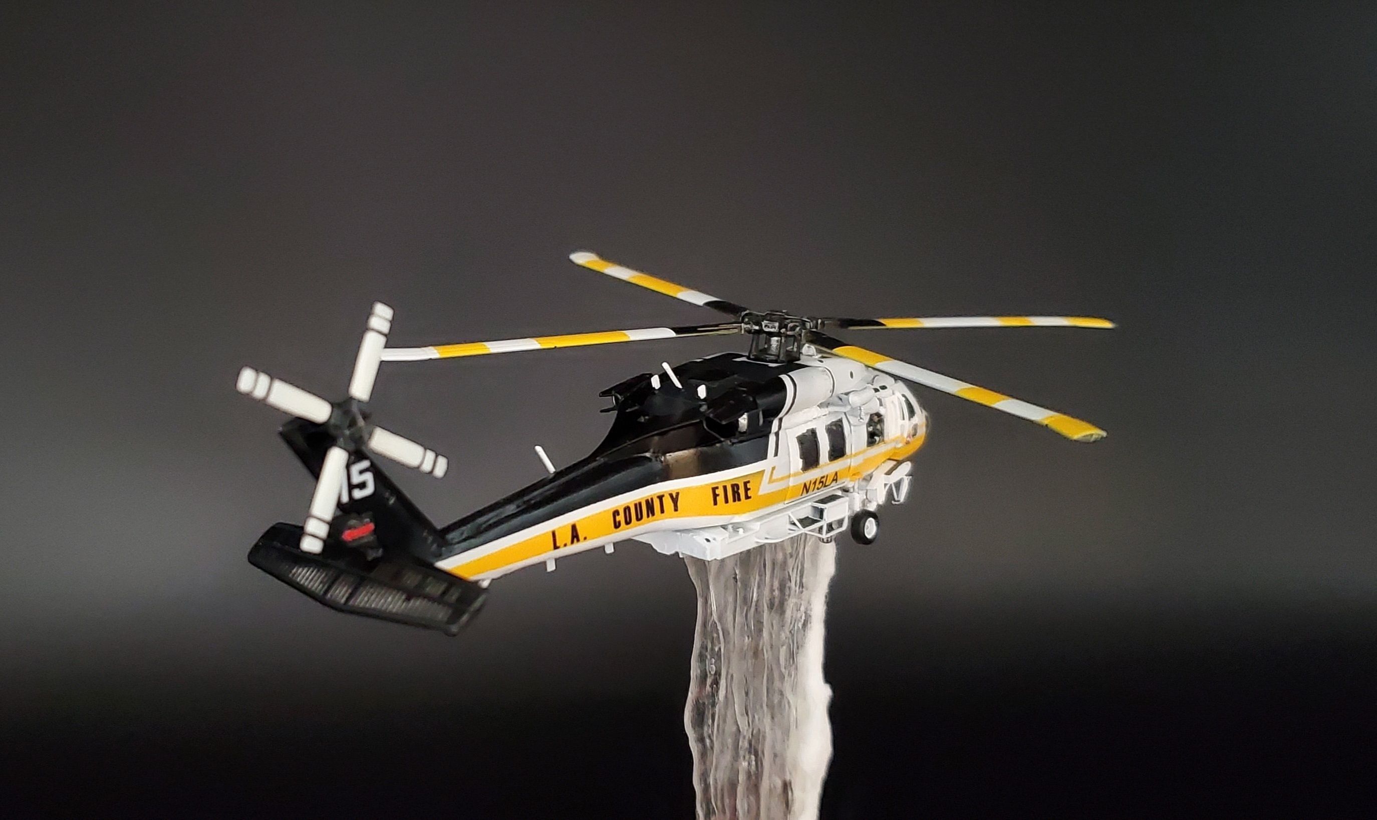 Sikorsky S-70 Firehawk 3D model 3D printable | CGTrader