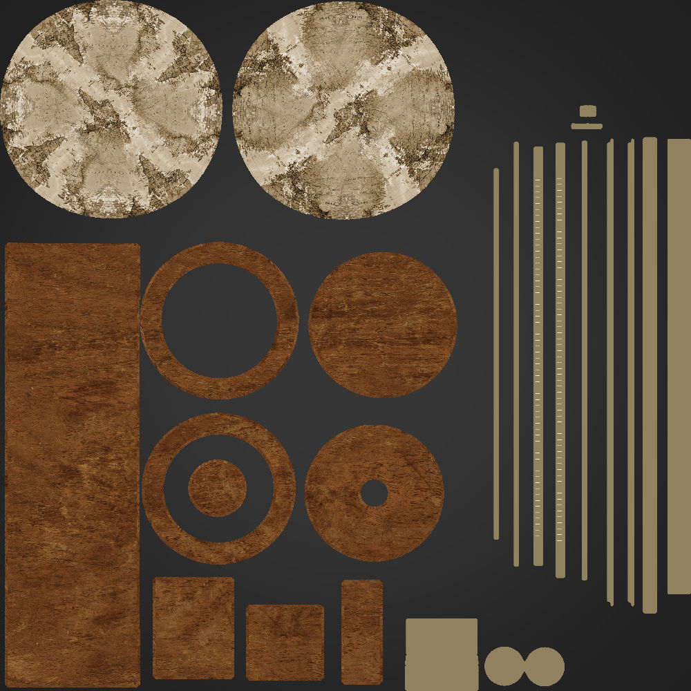 Globe 3D model world free 3D model | CGTrader