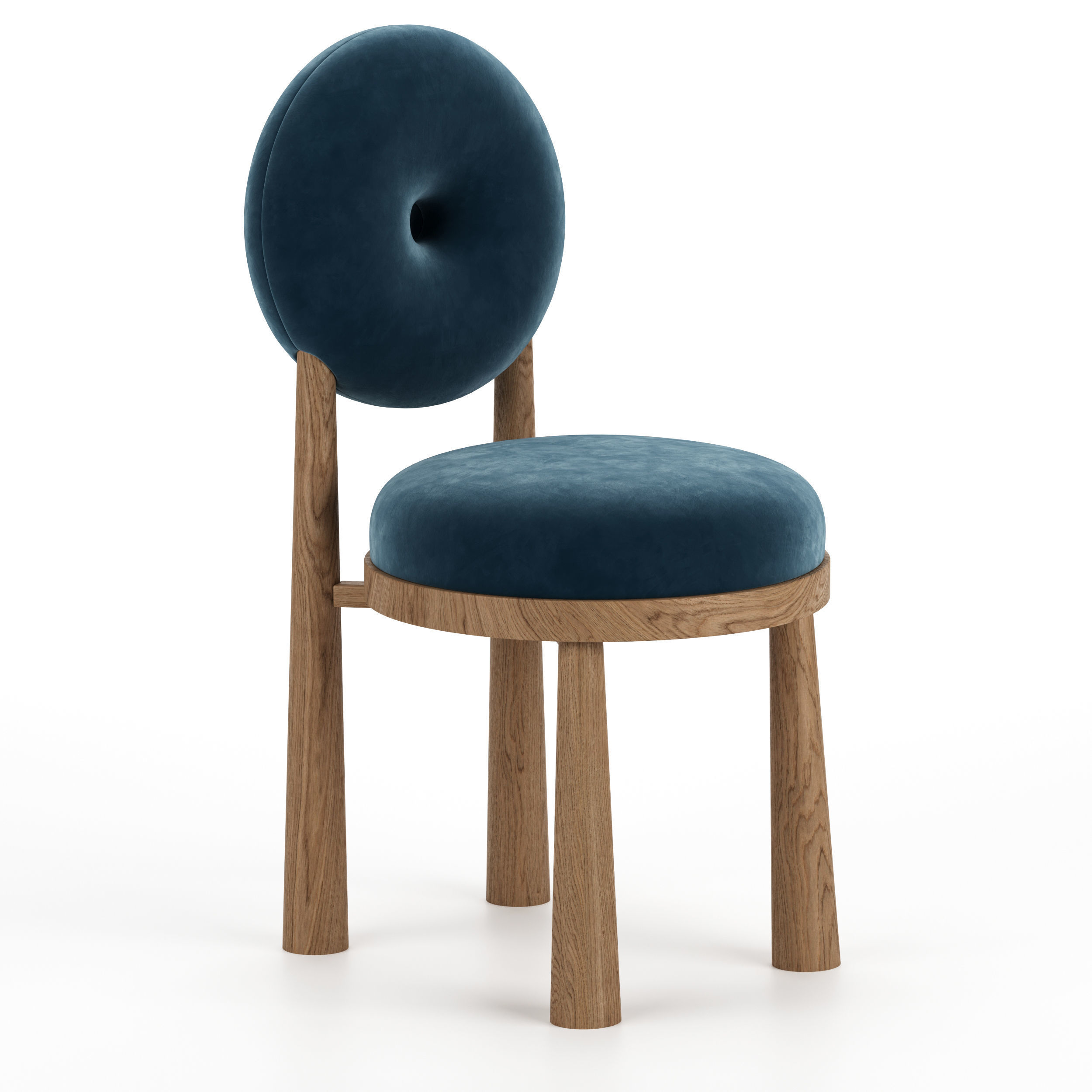 BABA CHAIR 3D model | CGTrader