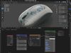 wireless mouse free 3D model | CGTrader
