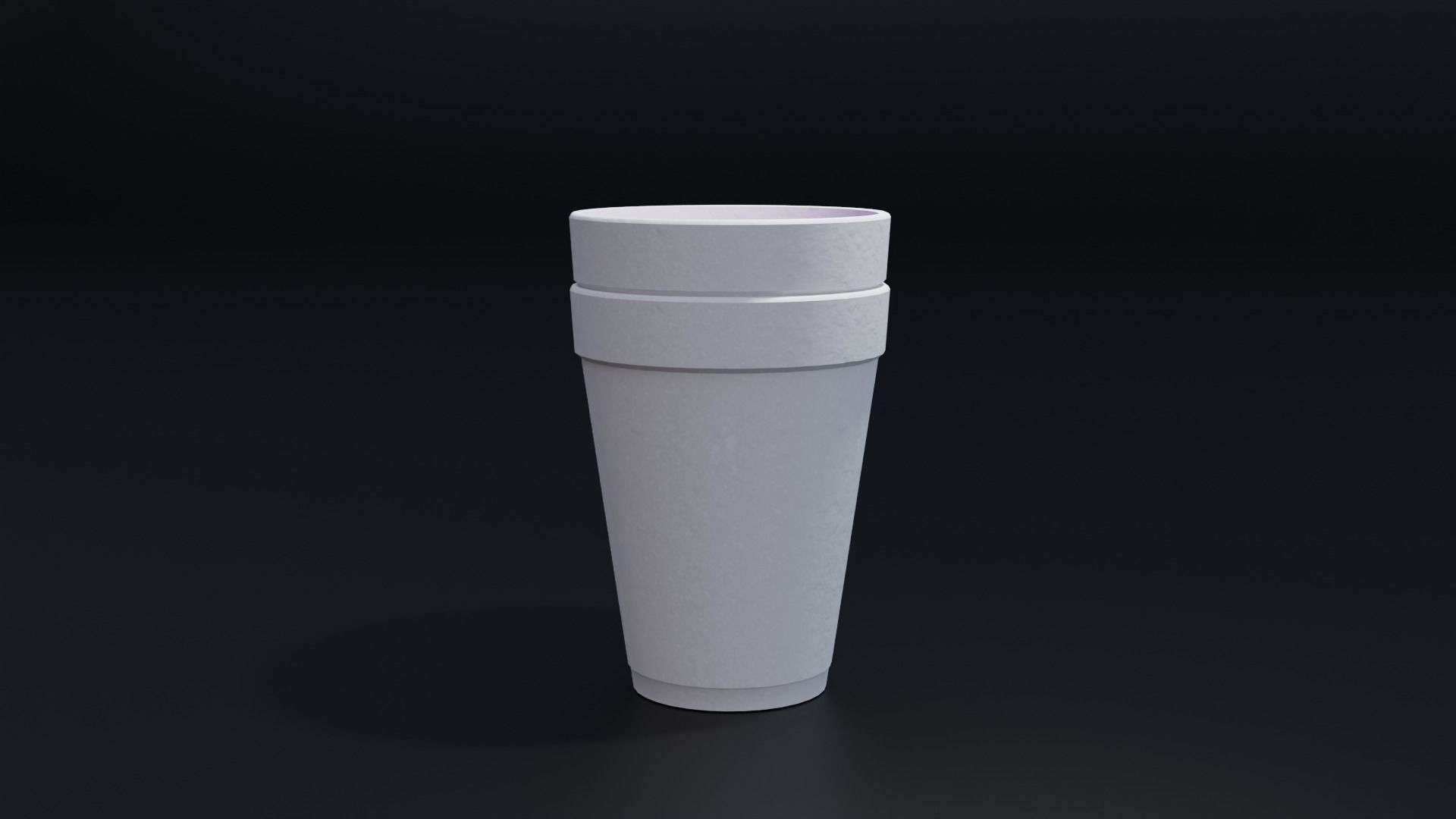 3D model Lean Double Cup with 4K Textures VR / AR / low-poly | CGTrader