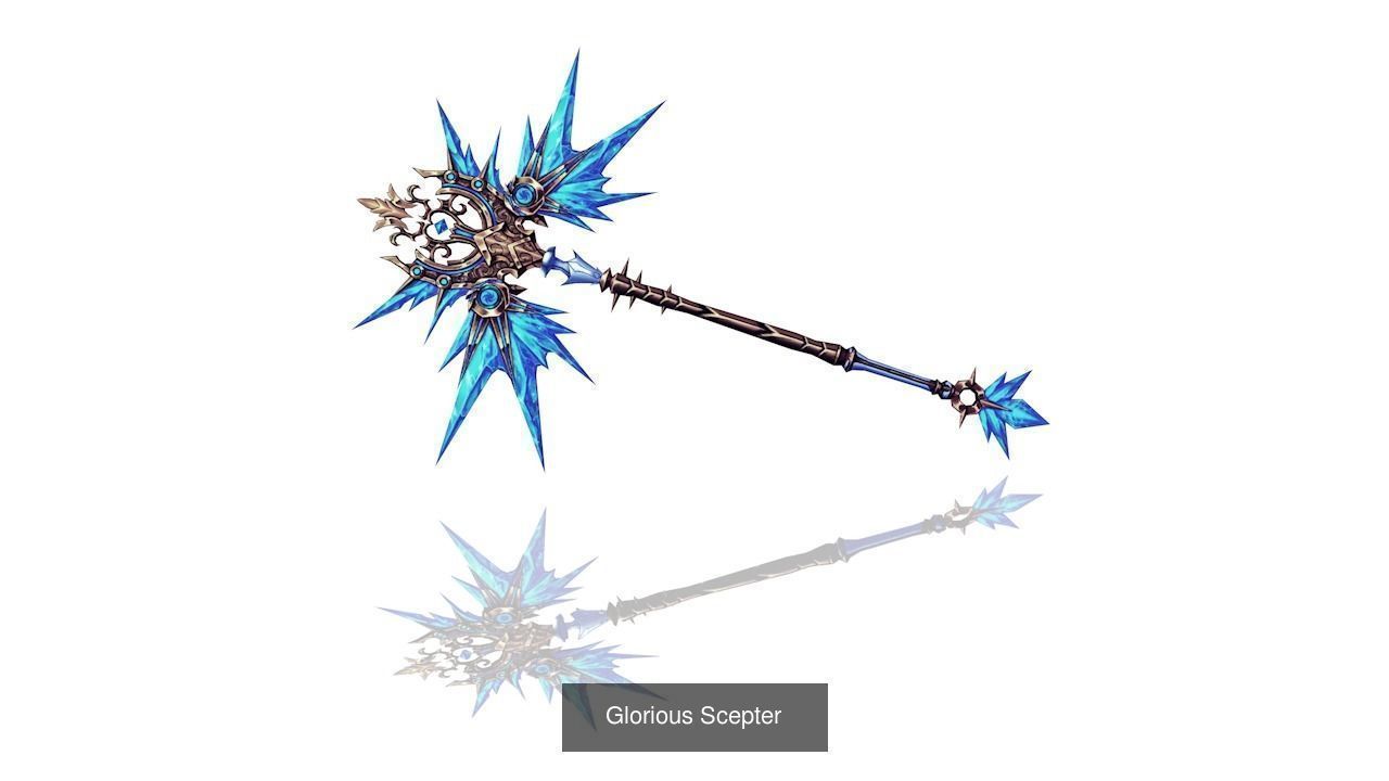 Glorious Weapons 3D Model Collection | CGTrader