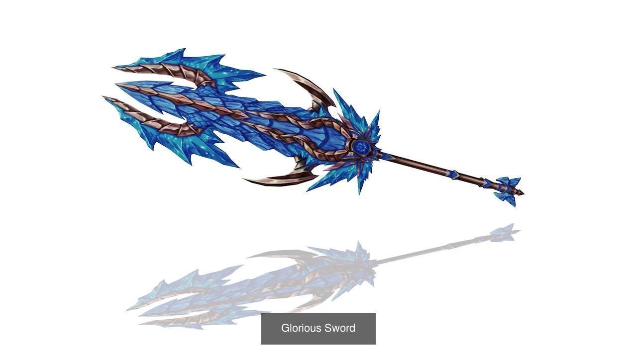 3D Model Collection Glorious Weapons VR / AR / low-poly | CGTrader