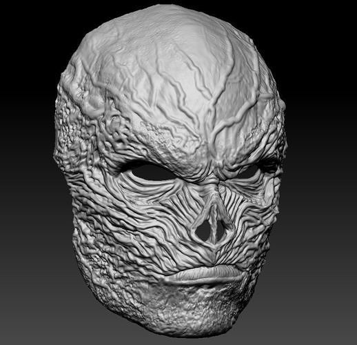 Nightmare Mask STL for 3D model 3D printable | CGTrader