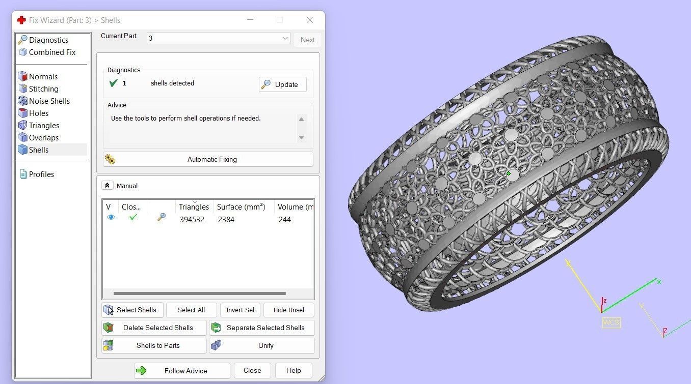 TURKISH BANDS 3D model 3D printable | CGTrader