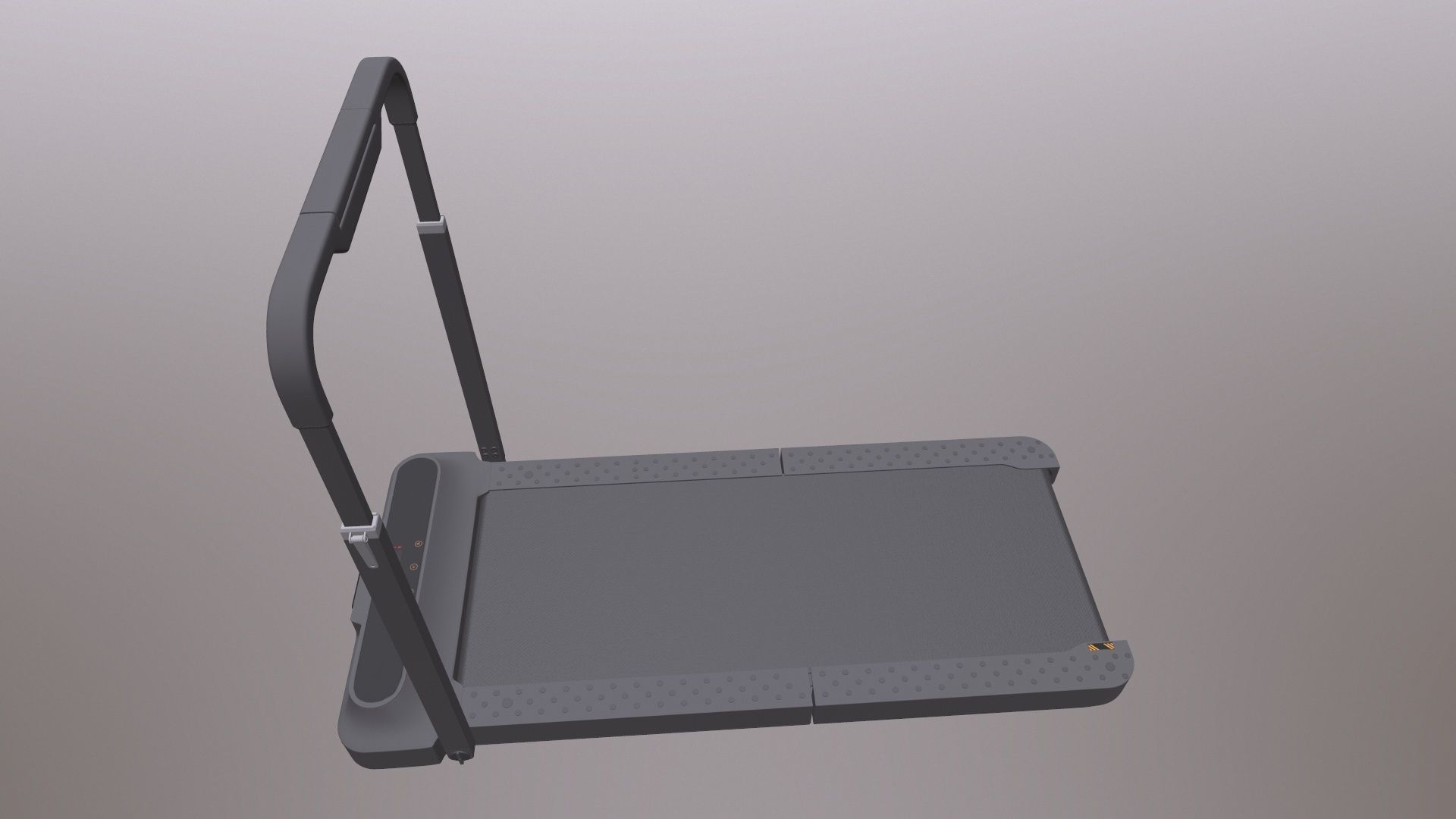 Treadmil tread machine 3D model | CGTrader