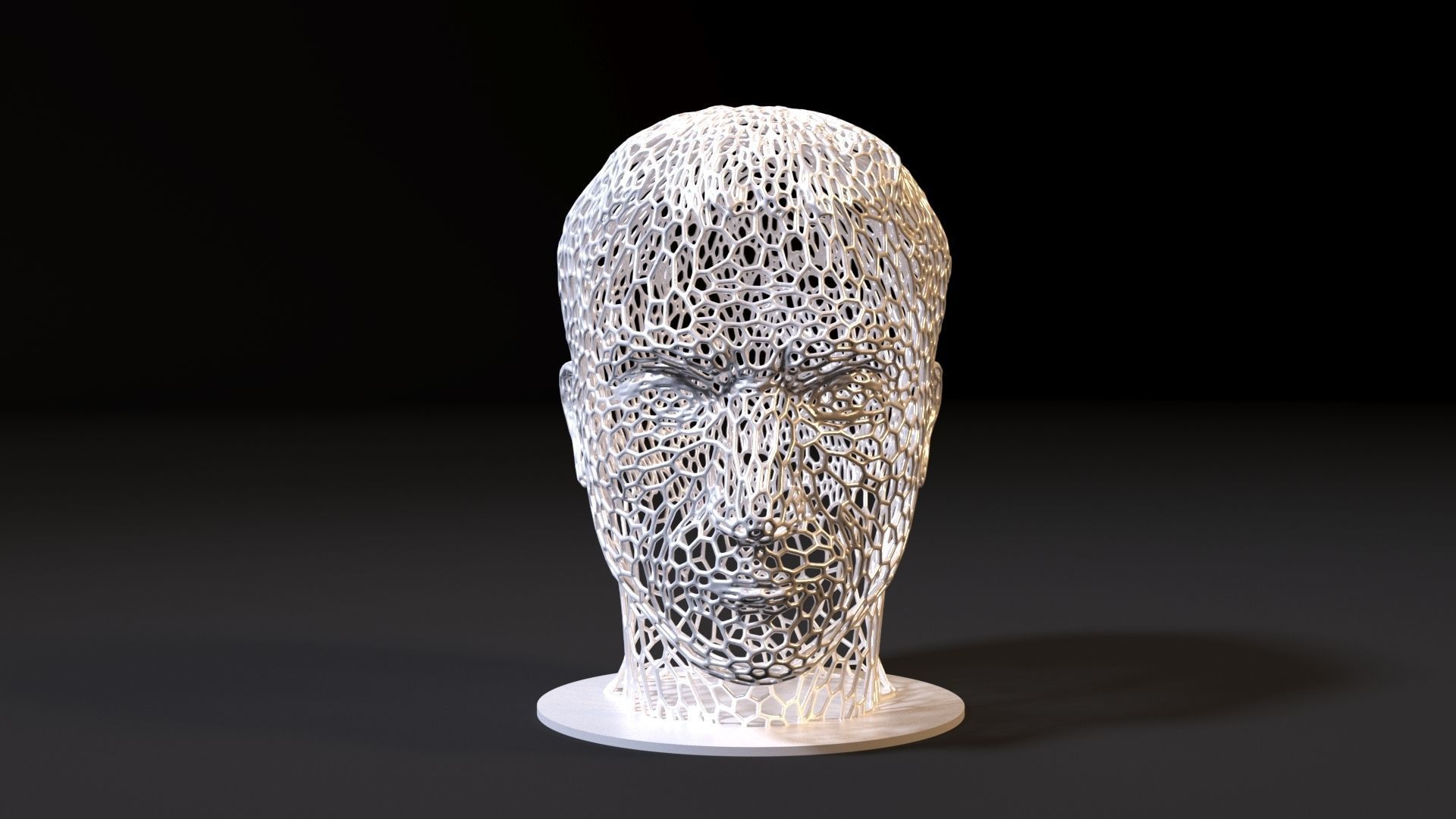 Gaius Julius Caesar 2 3D model 3D printable | CGTrader