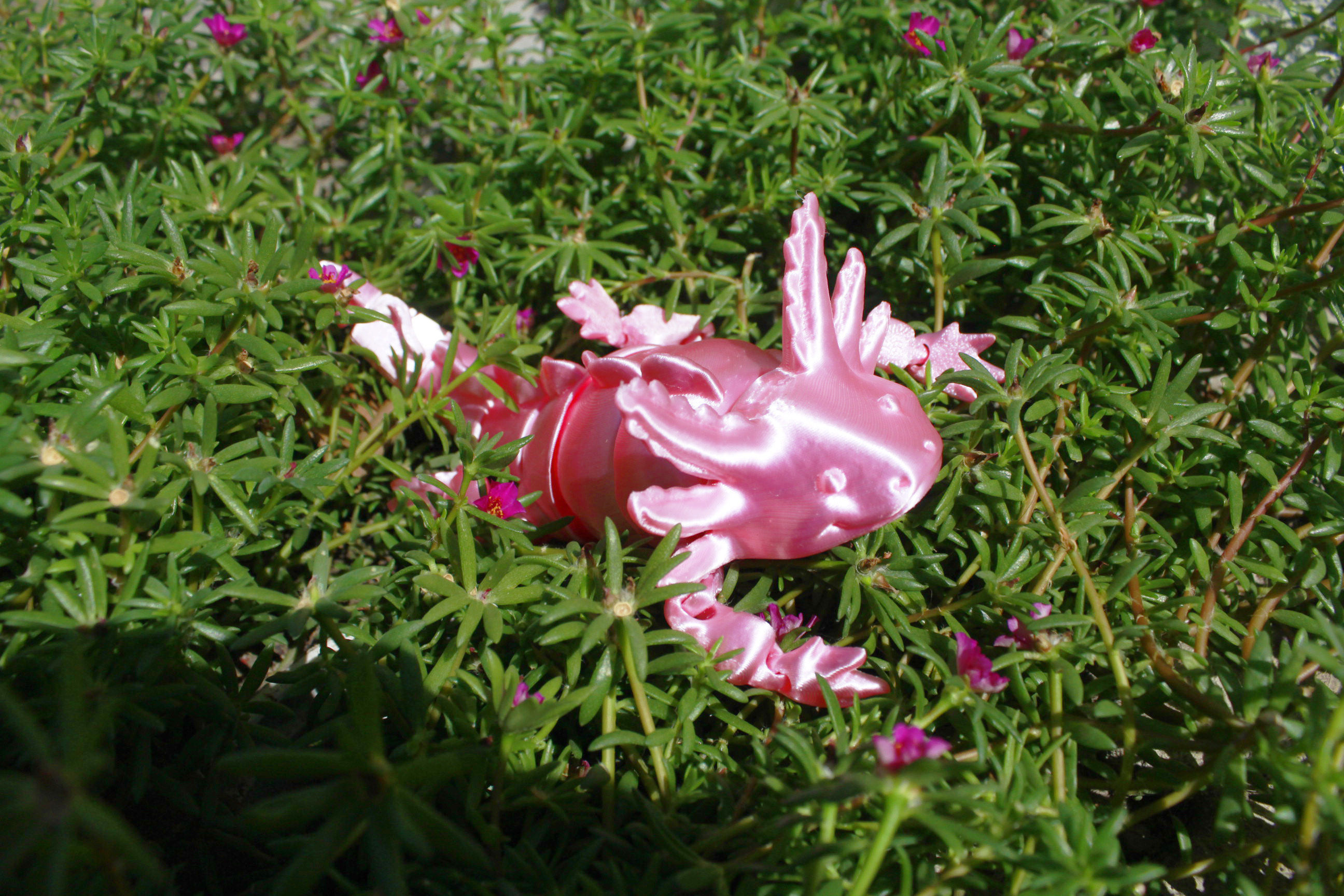 Axolotl warrior jaguar 3D model 3D printable | CGTrader