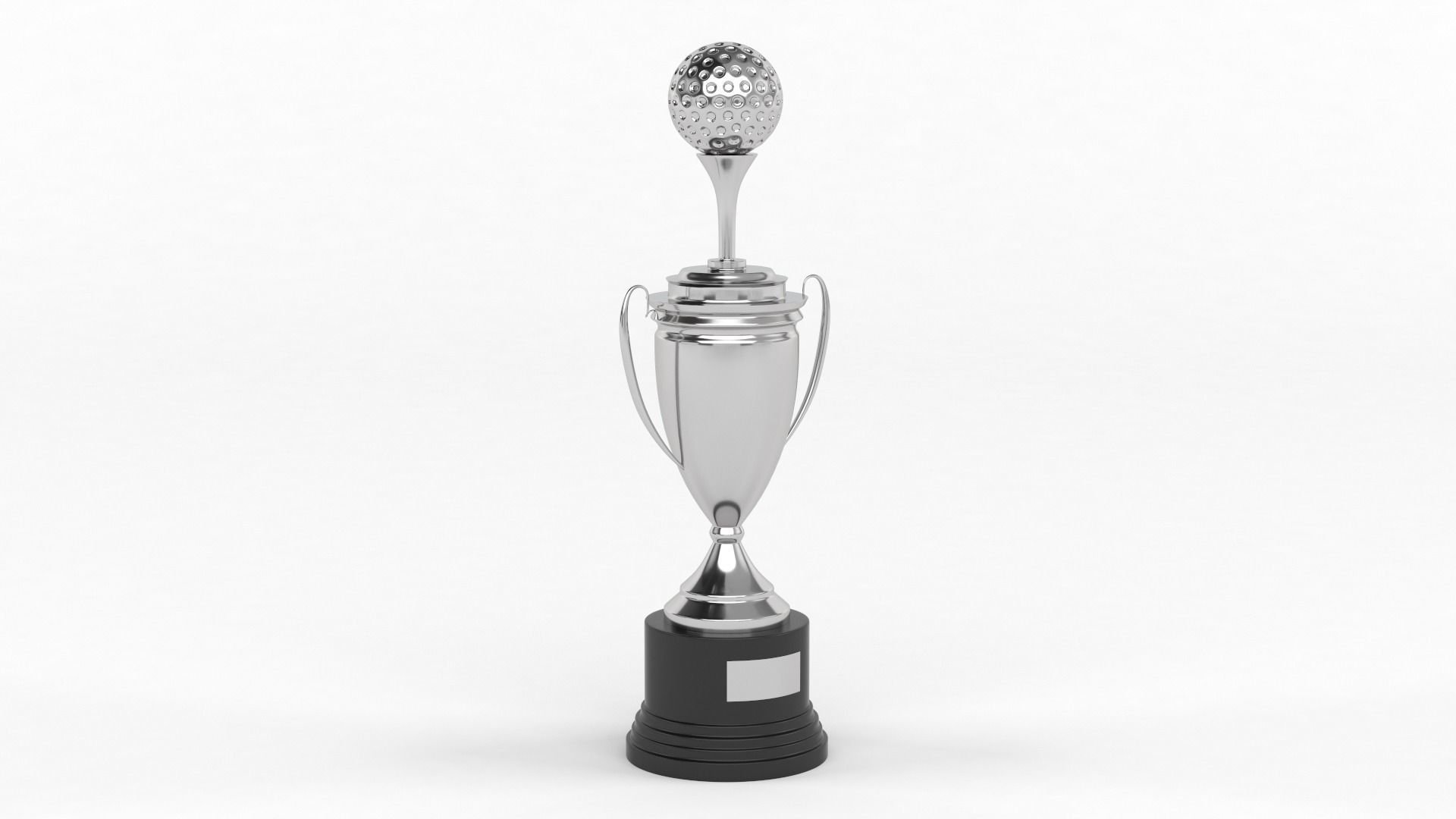 Cup Trophy 3D model | CGTrader