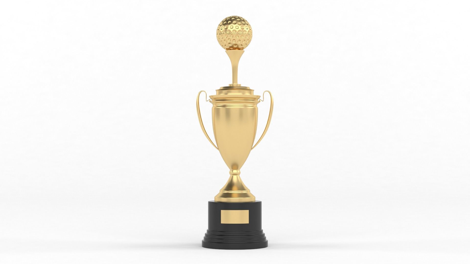 Cup Trophy 3D model | CGTrader