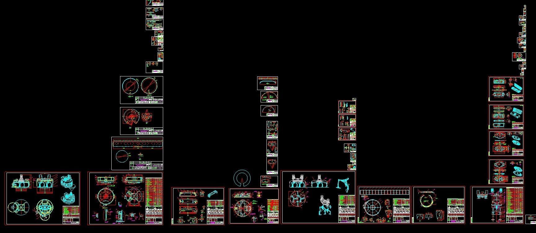 PLANETARY MIXERS 3D model | CGTrader