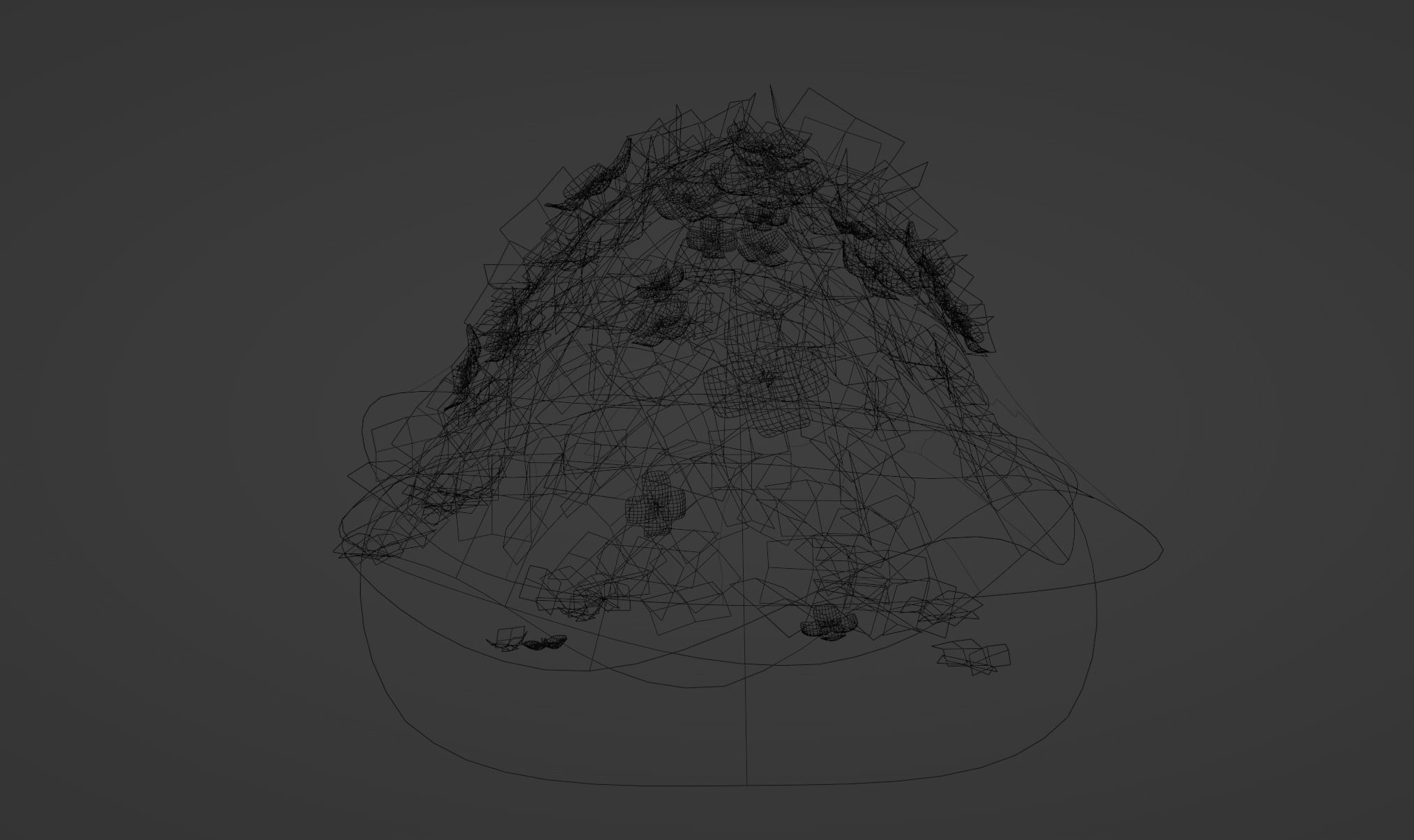 3D model Stylized Bush VR / AR / low-poly | CGTrader