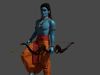 LORD RAM free VR / AR / low-poly 3D model | CGTrader