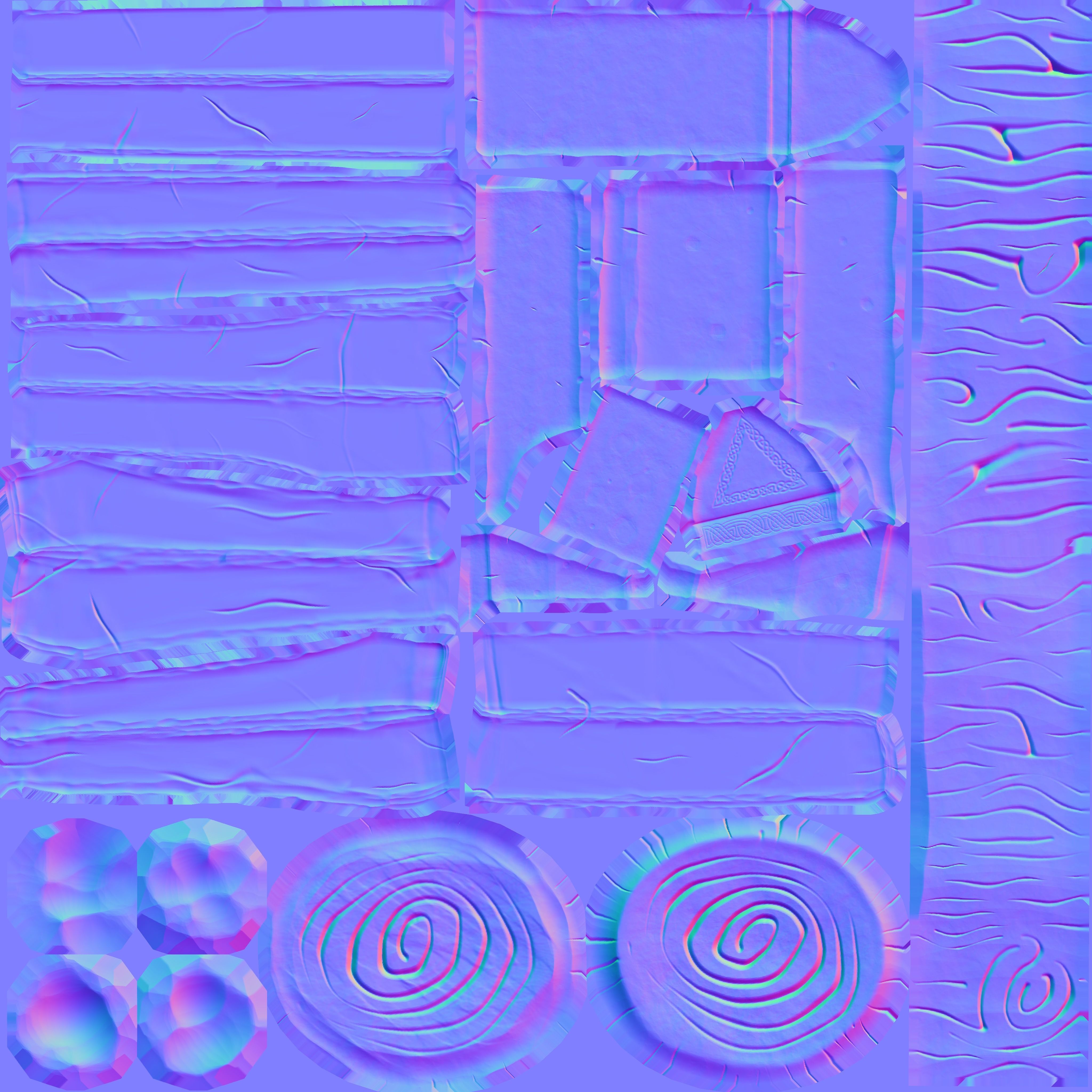 3D model Low Poly Game Ready Stylized Anvil VR / AR / low-poly | CGTrader