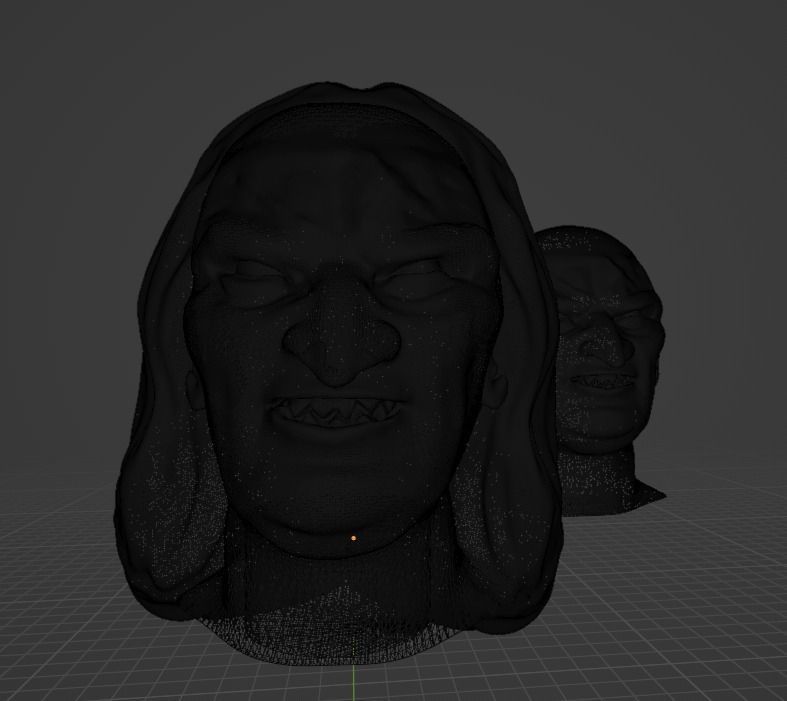 Three Fingers 3D model 3D printable | CGTrader