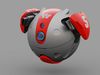 BALL DROID RIGGED free 3D model rigged | CGTrader