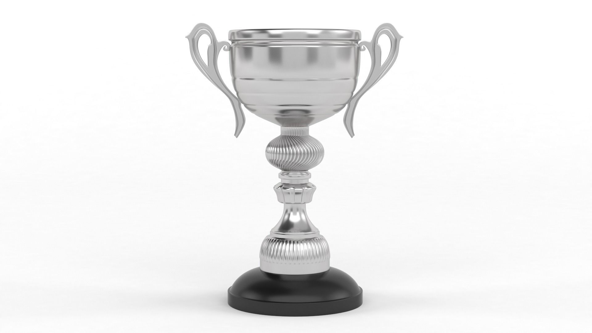 Cups Trophy 3D model | CGTrader