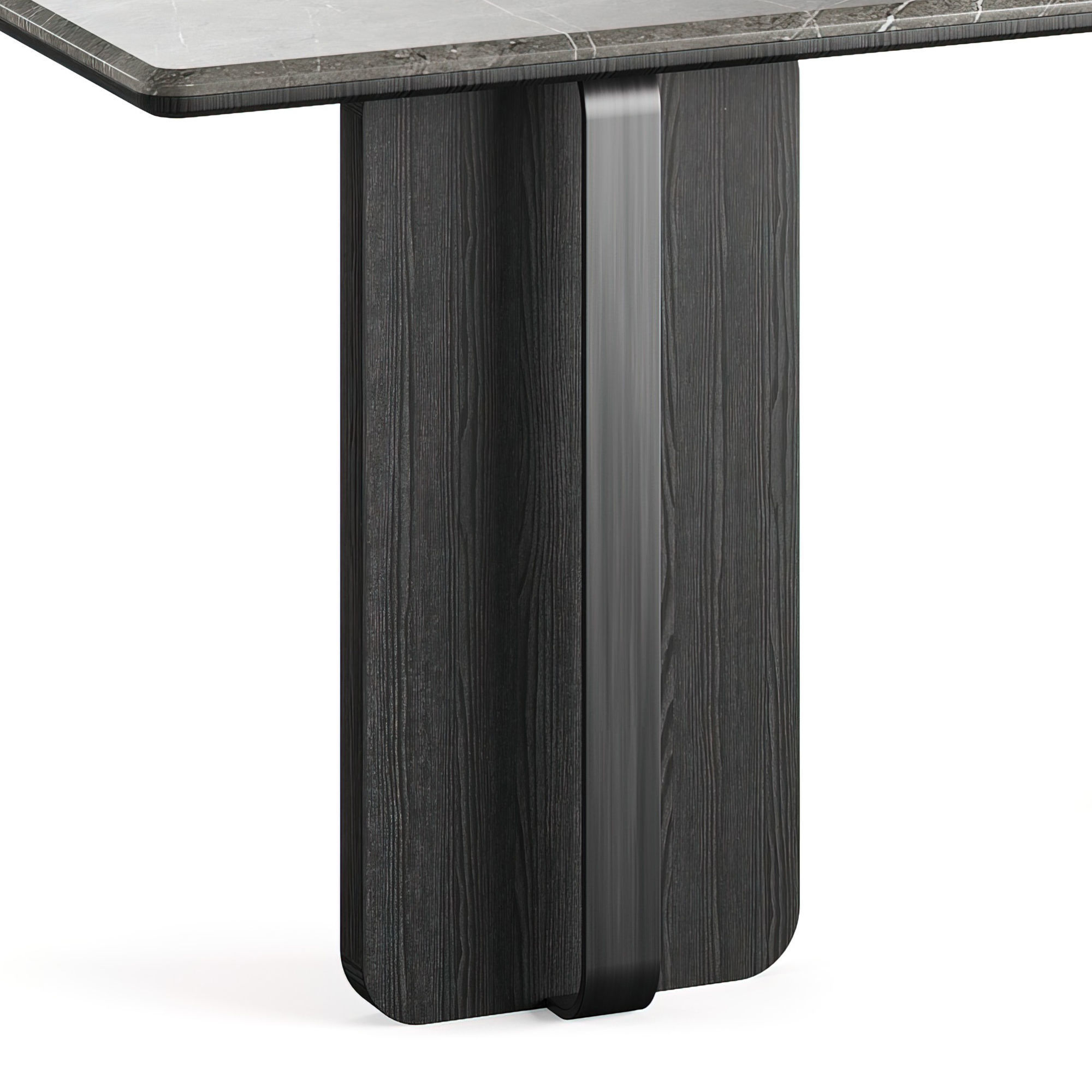 Ana Roque BLOCK Console Table 3D model | CGTrader