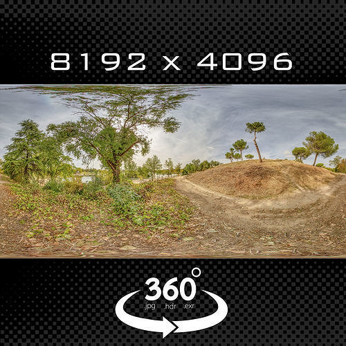 HDR 010 3D model | CGTrader
