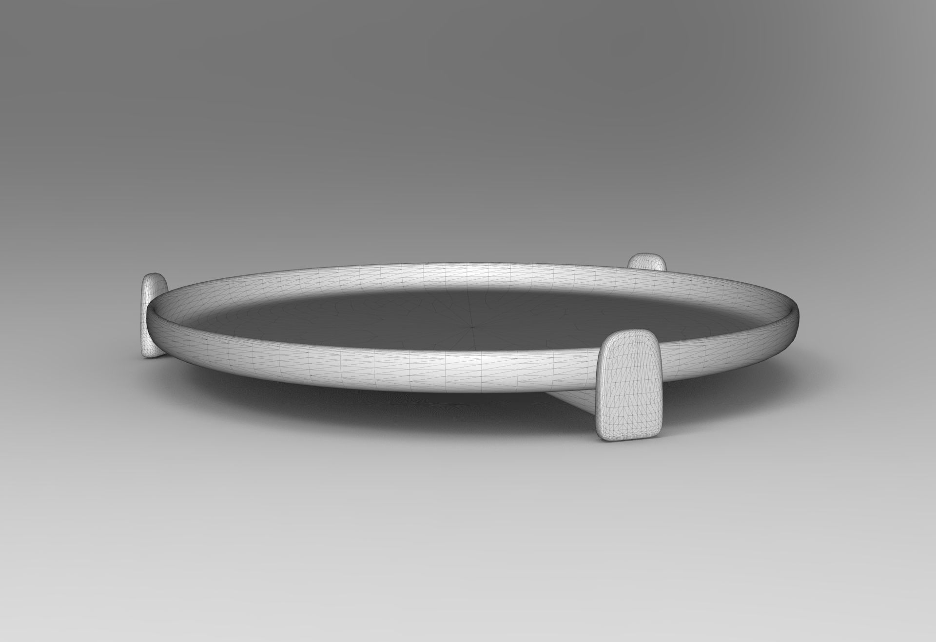 3D model Mati Tray VR / AR / low-poly | CGTrader