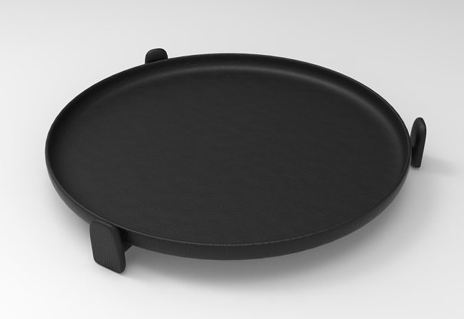 3D model Mati Tray VR / AR / low-poly | CGTrader