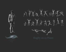 Pose 3D Models | CGTrader