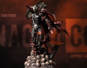Spawn 3D Models | CGTrader
