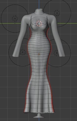Goth October 3D model | CGTrader