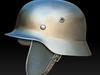 Stahlhelm M35 3D model 3D printable | CGTrader