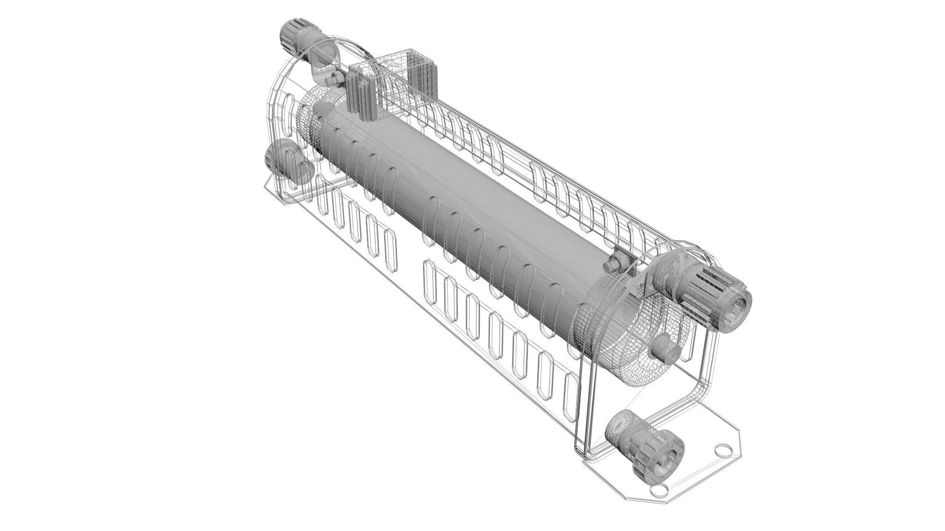 Rheostat 3D model | CGTrader