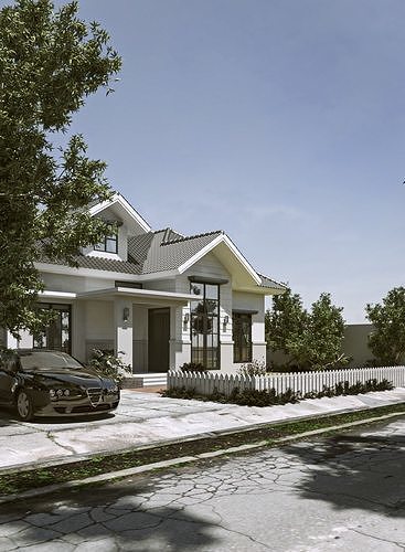 3D model 3d max corona scene VR / AR / low-poly | CGTrader