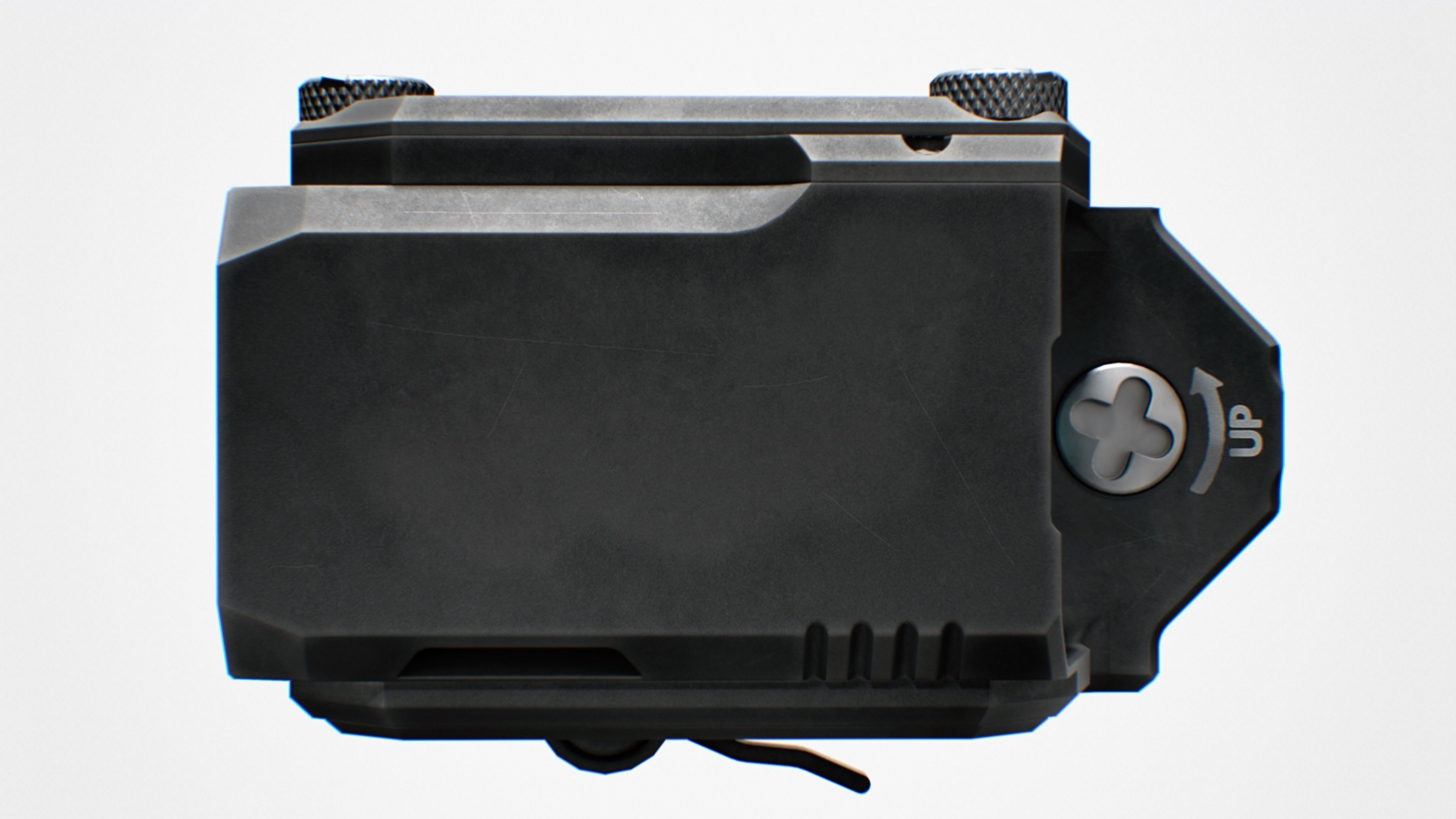 3D model R1X STEINER VR / AR / low-poly | CGTrader